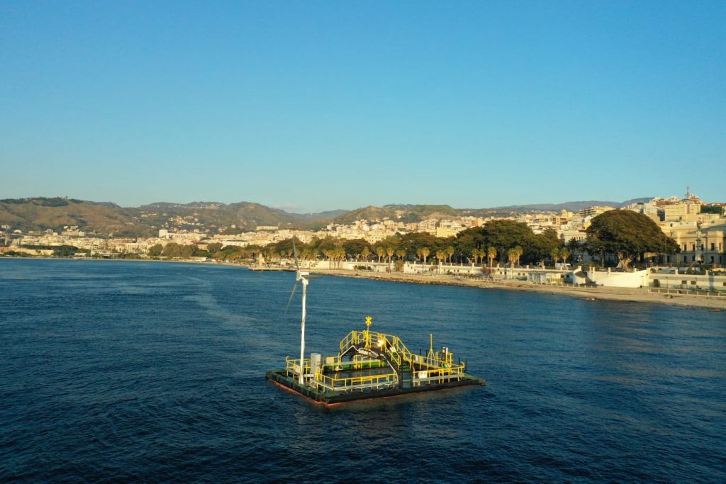 The blue growth farm